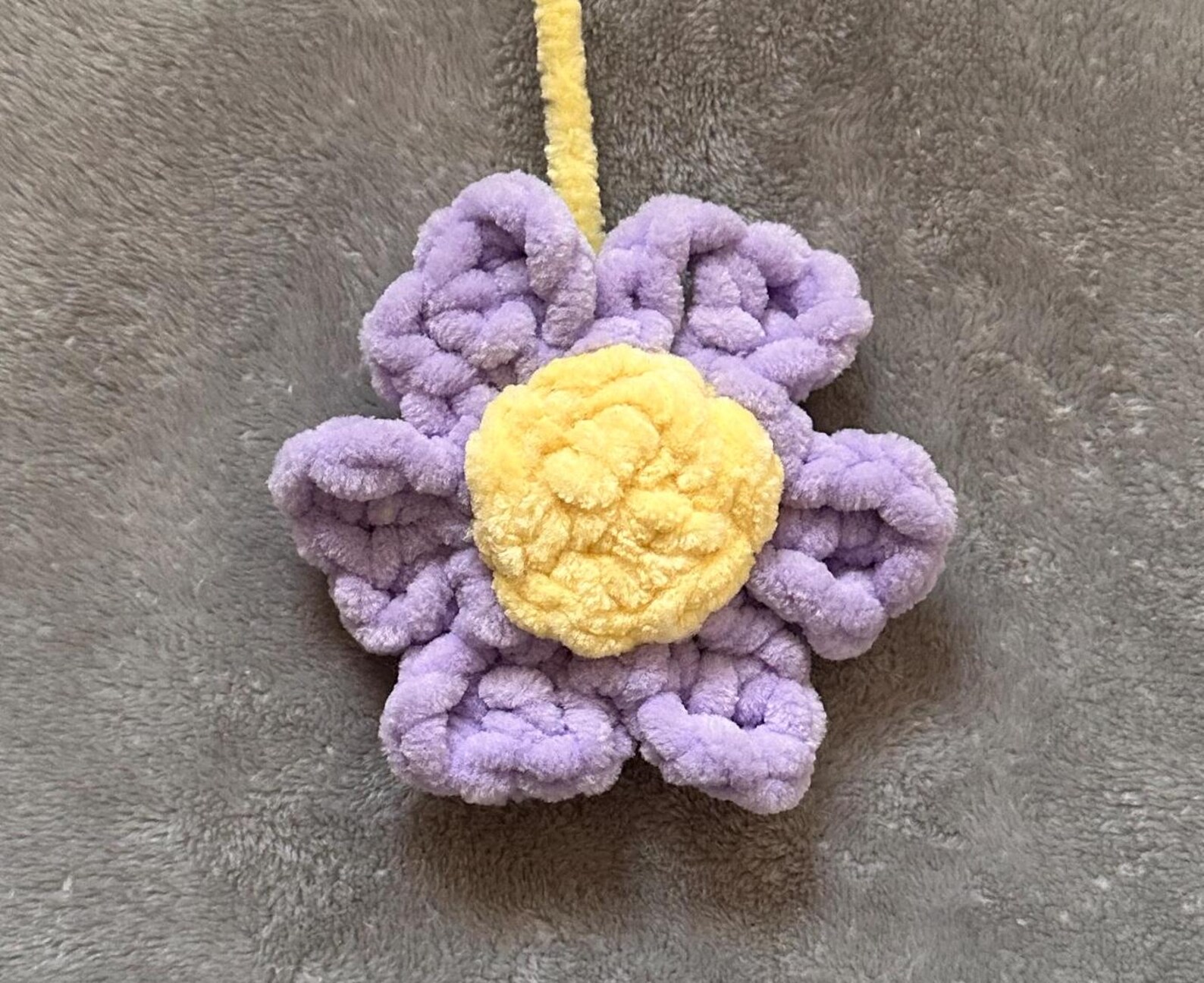 White Pikmin Crochet Plush Pattern - Etsy