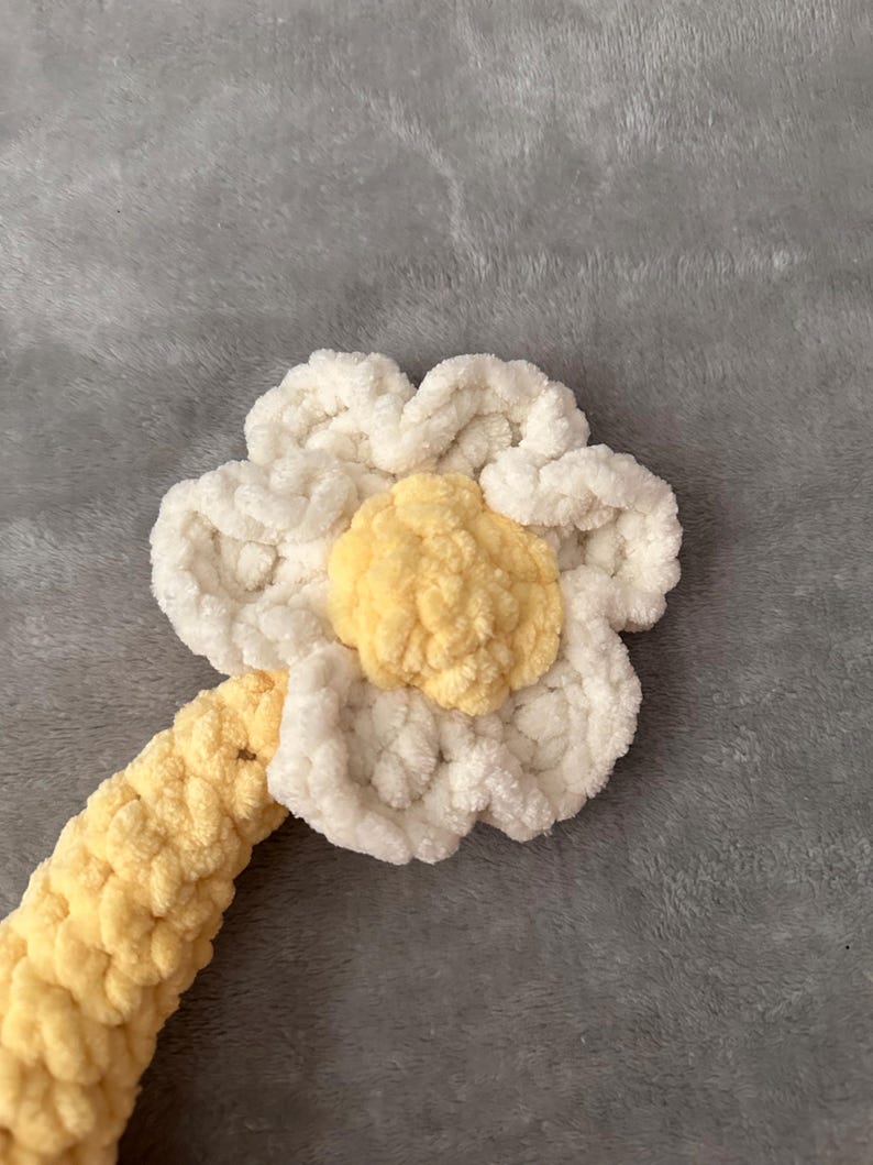 Yellow Pikmin Crochet Plush Pattern - Etsy