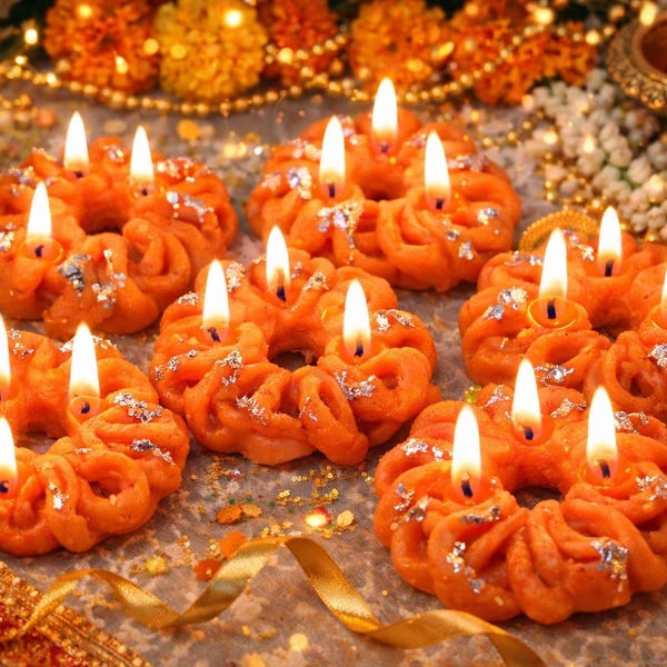CandleWorksIndia - Etsy
