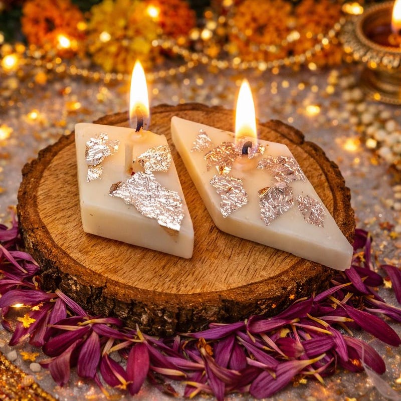CandleWorksIndia - Etsy