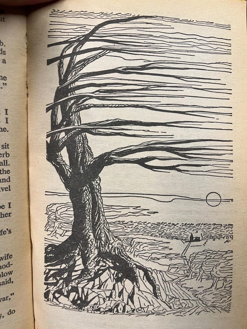 Ray Bradbury's the October Country Short Story Collection, 1975 Edition ...