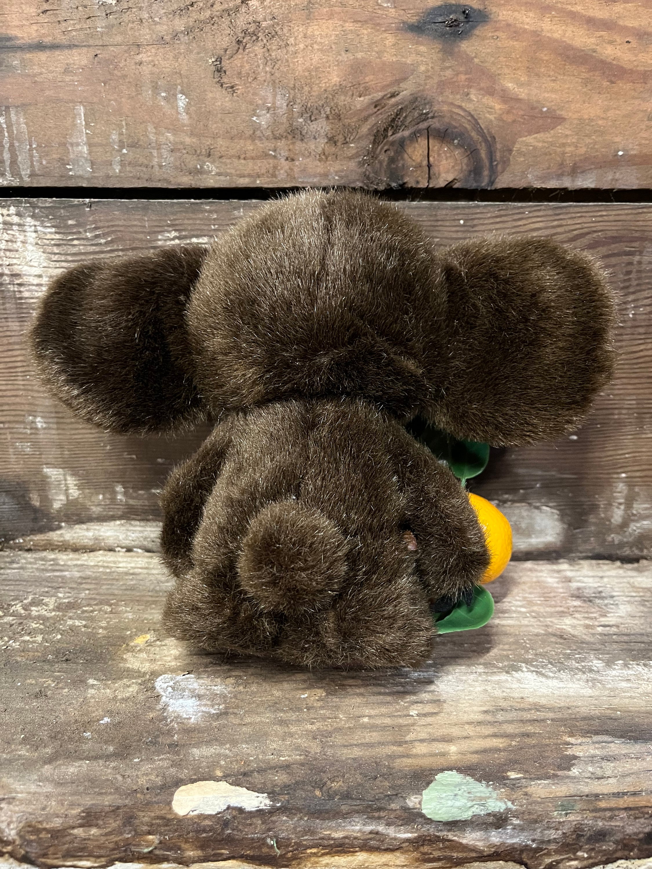 Vintage Early 2000s Singing Cheburashka Plush Doll - Etsy