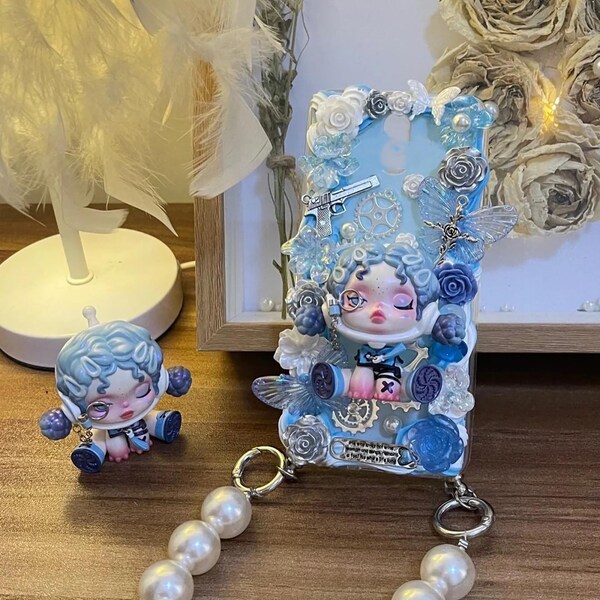 Skullpanda Decoden - Etsy