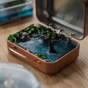 Resin Diorama - Etsy