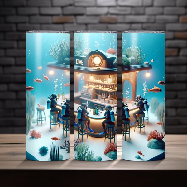 Dive Bar - Etsy