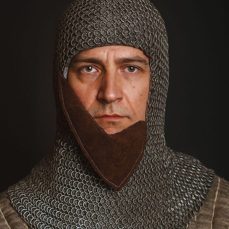 Chainmail Dress - Etsy