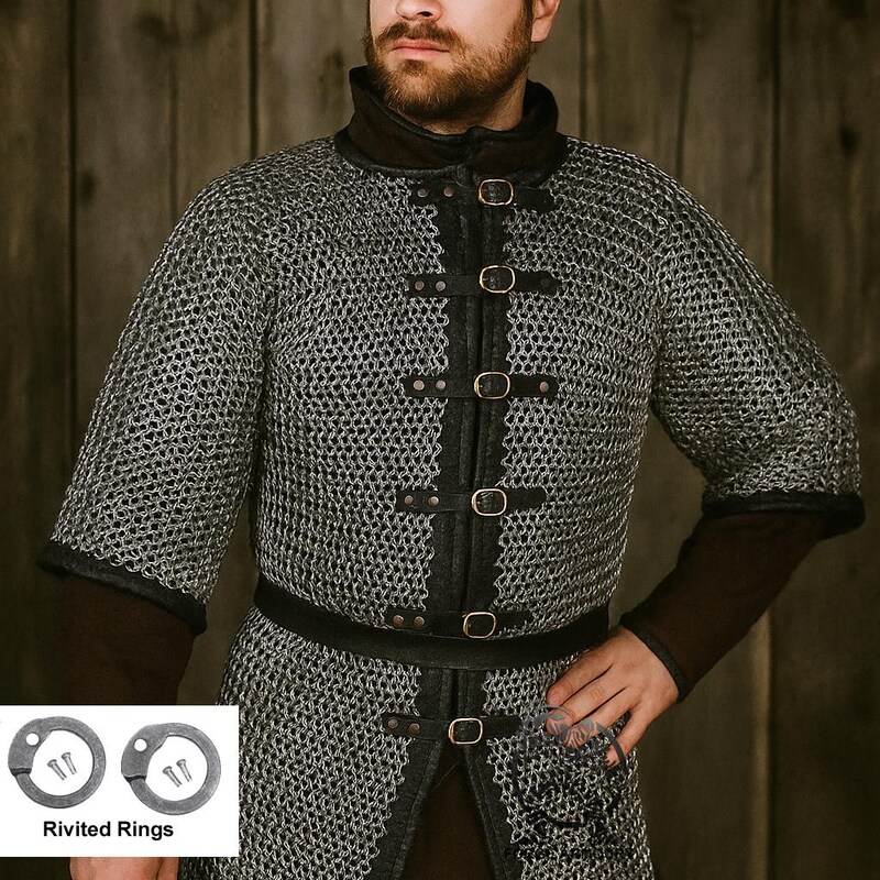 Chainmail Shirt - Etsy
