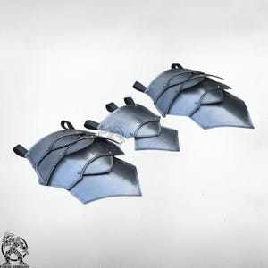 Handmade Medieval Tasset Belt Armor: LARP Warrior Costume - Etsy