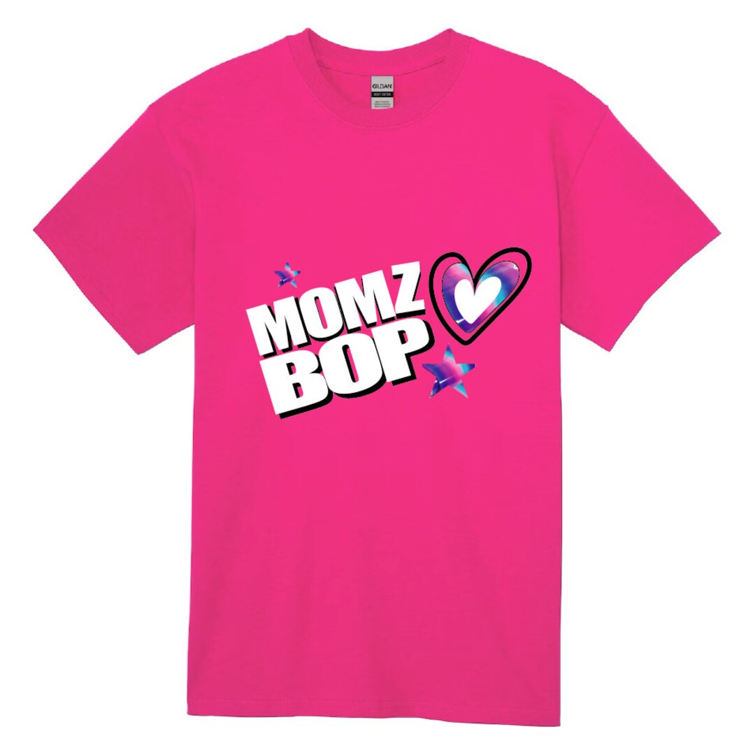 Kids BOP Shirt, Cricut Cut File SVG & JPG Bundle - Etsy