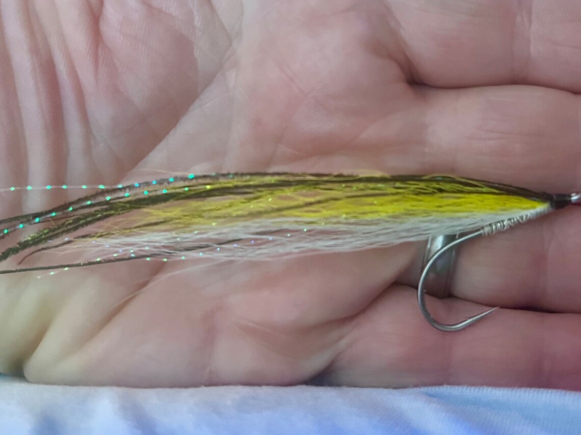 Ray’s Fly - Etsy