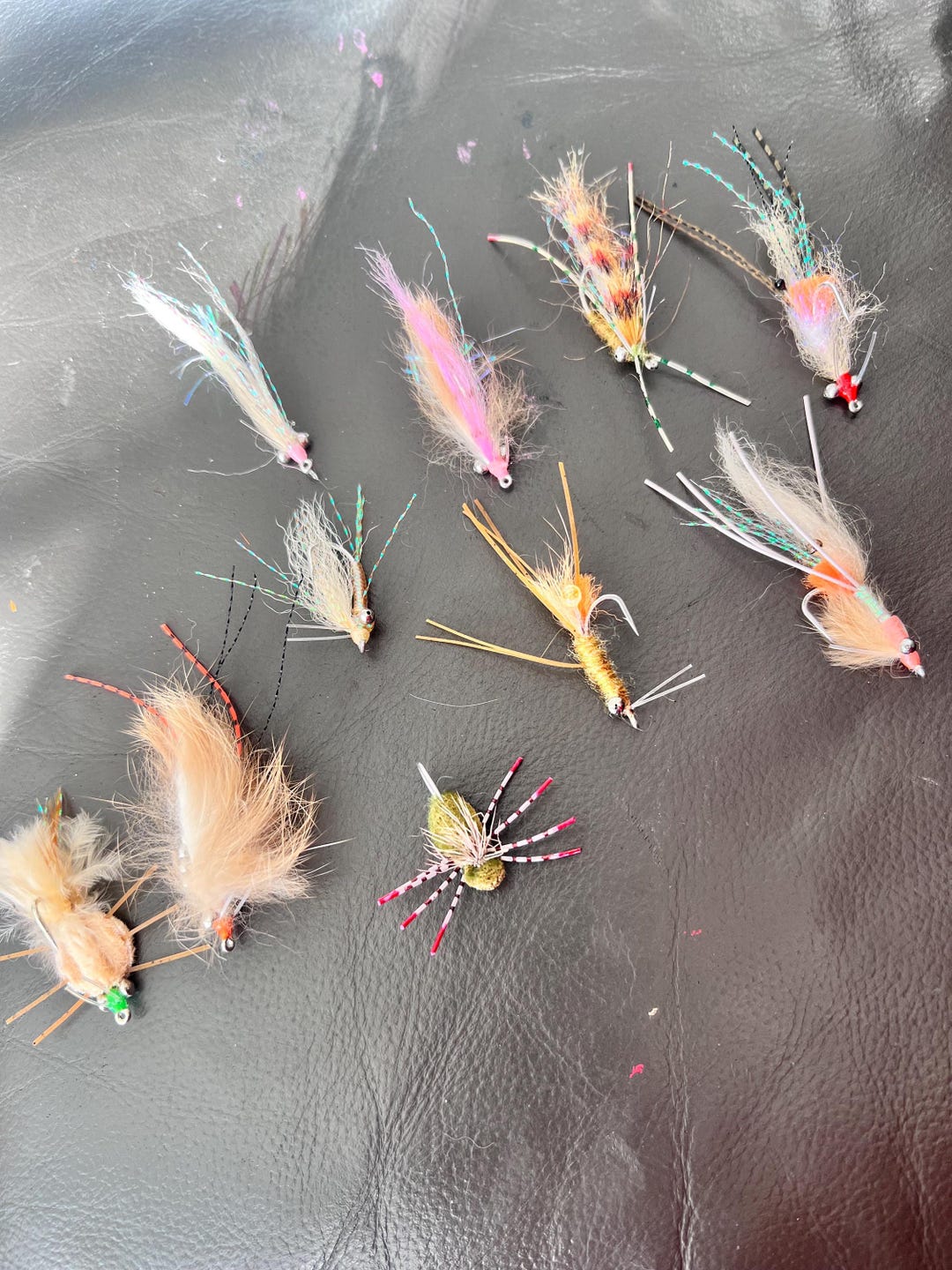 Bonefish Flies - Etsy