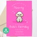 Dog Birthday Invitation Dog Poodle Birthday Poodle Birthday Invite ...