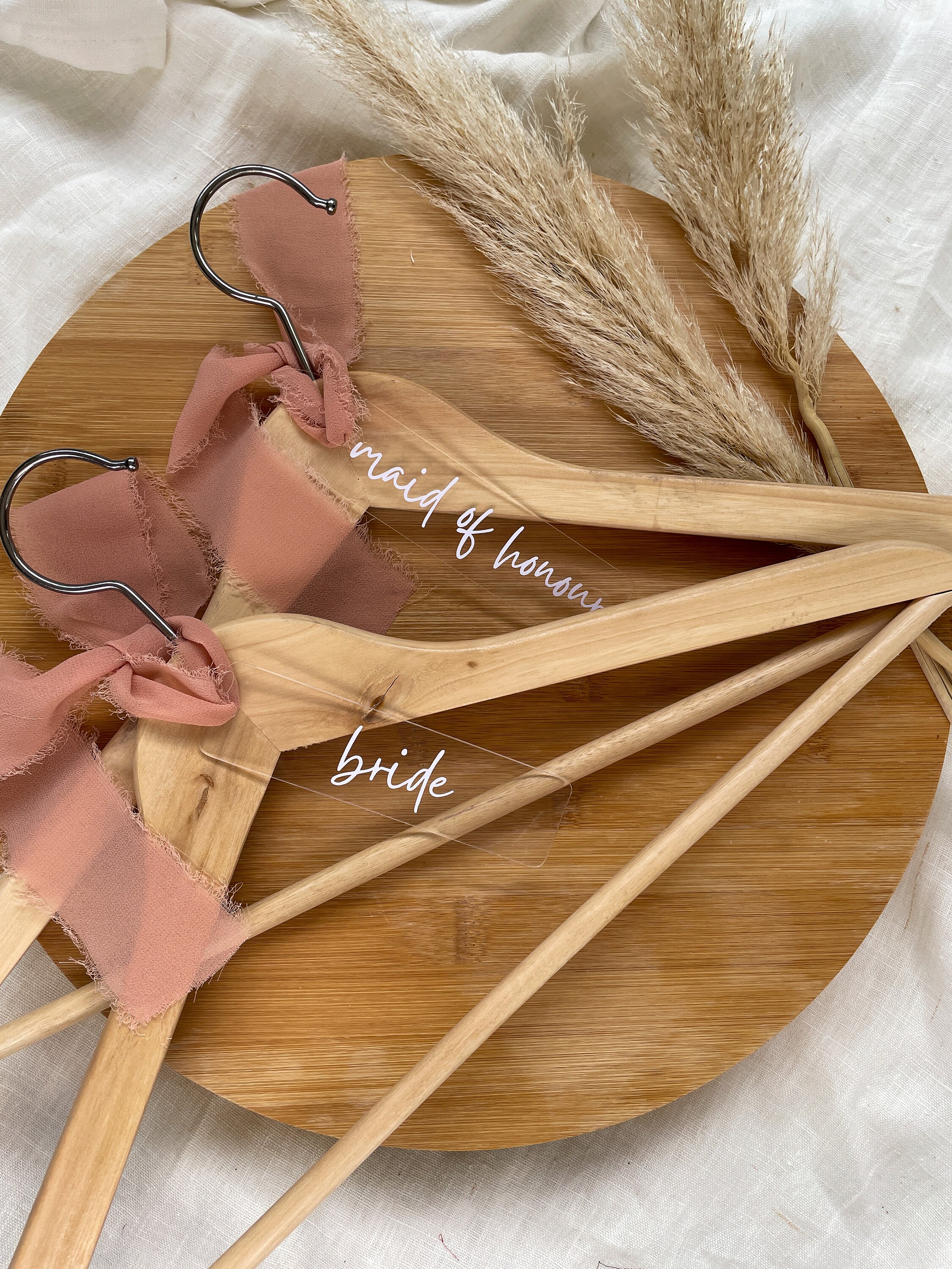 Custom Bridal Hanger Tag Wedding Coat Hanger Tag Made of - Etsy Australia