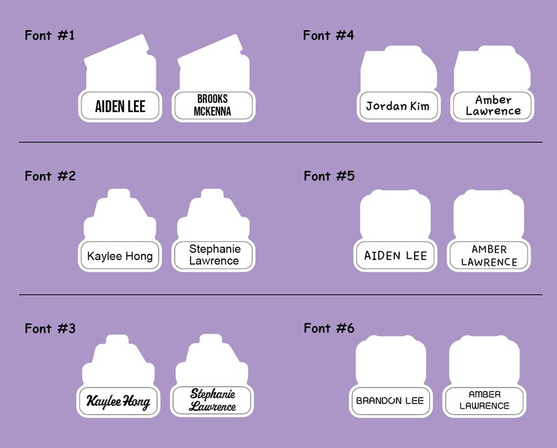 Cute Daycare Labels - Cute Dishwasher Safe Labels - Cute Waterproof ...