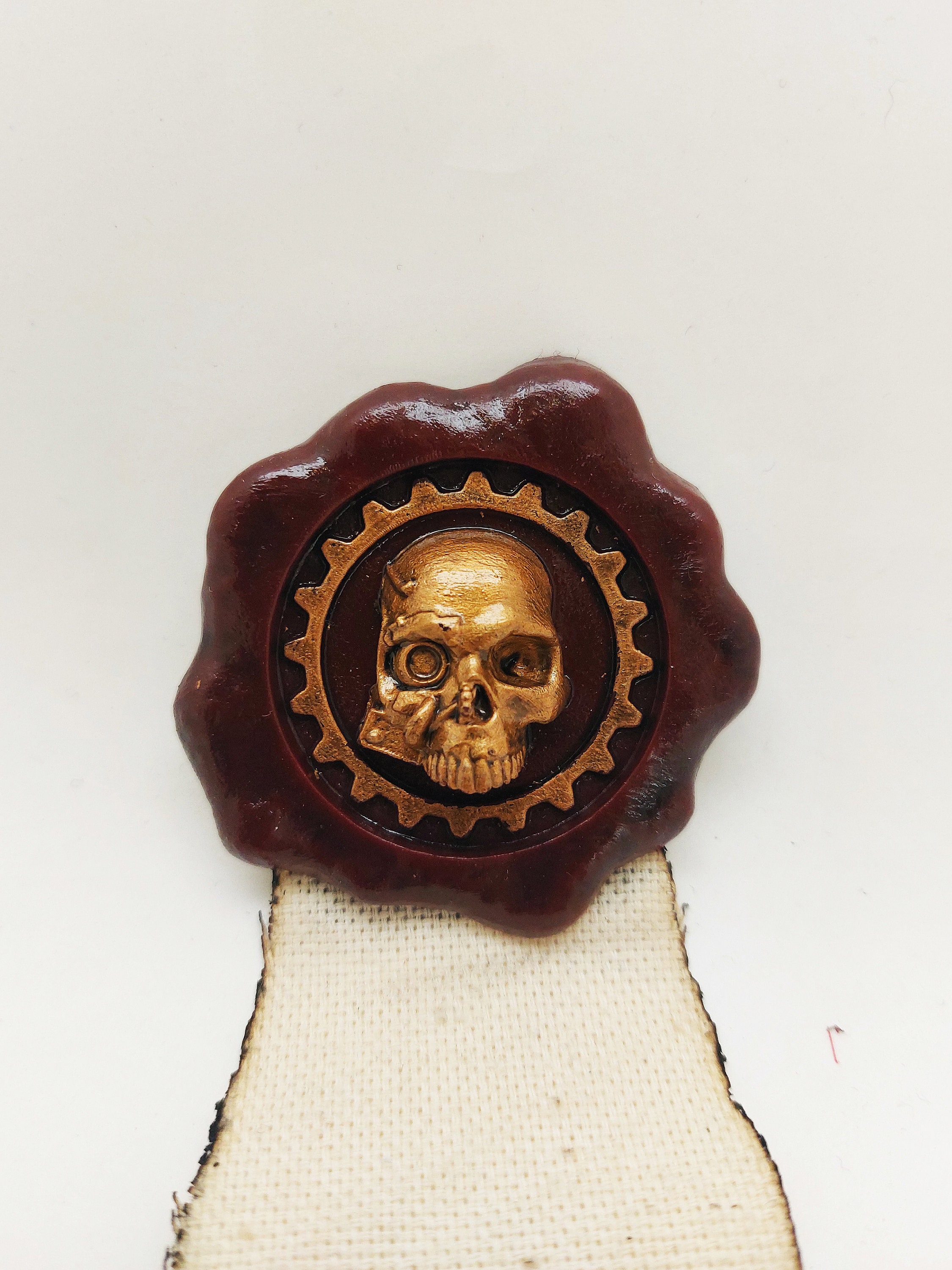Adeptus Mechanicus flesh is Weak Purity Seal - Etsy