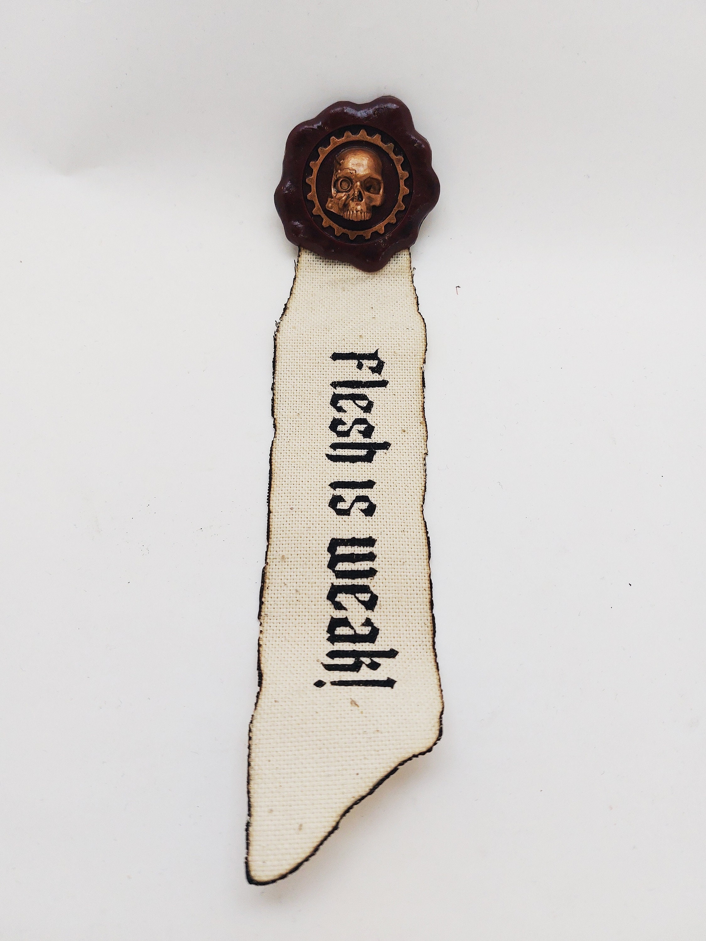 Adeptus Mechanicus flesh is Weak Purity Seal - Etsy