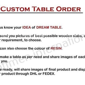 Blue Ocean Wave Table Top, Home Decor Furniture, Dining Table Top ...