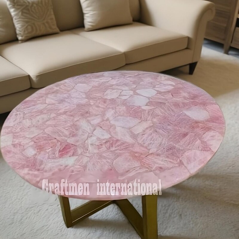 Quartz Table - Etsy
