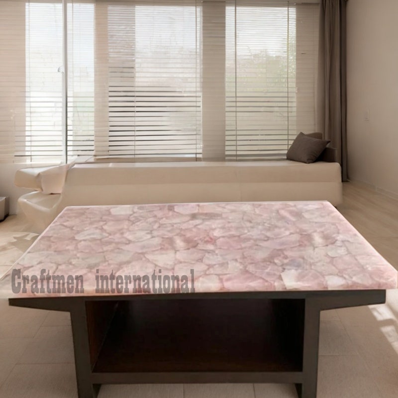 Quartz Table - Etsy