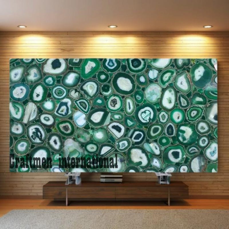 Agate Wall Art - Etsy