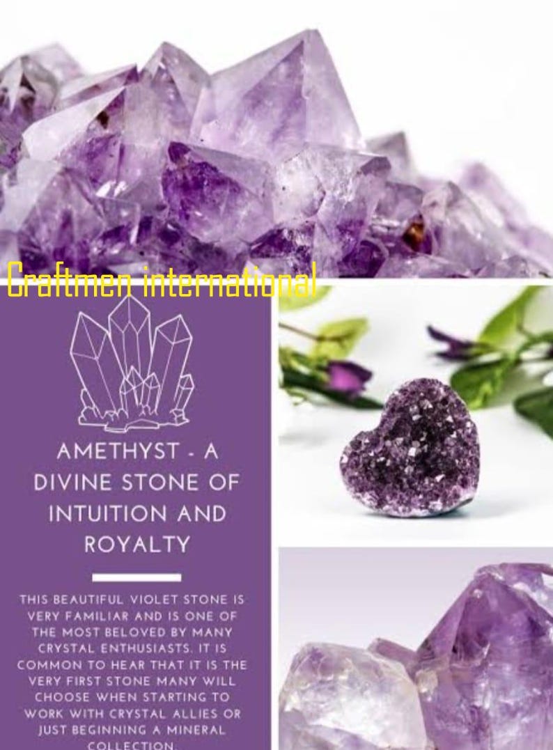 Handcrafted Amethyst Crystal Bathtub – Sculptural Geode Stone Luxury ...