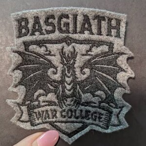 Fourth Wing Inspired | Machine Embroidery Design File | 5x7 & 4x4 | PES ...