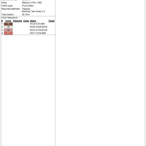 Bookworm | Academia | Embroidery Design File | 5x7 & 4x4 | PES DST JEF ...