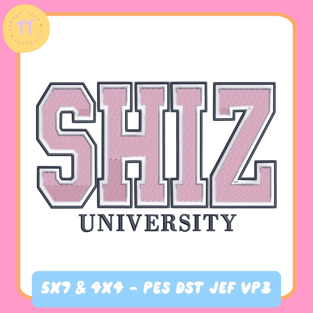 Machine Embroidery Design File | Wicked Inspired | 5x7 4x4 | PES DST ...