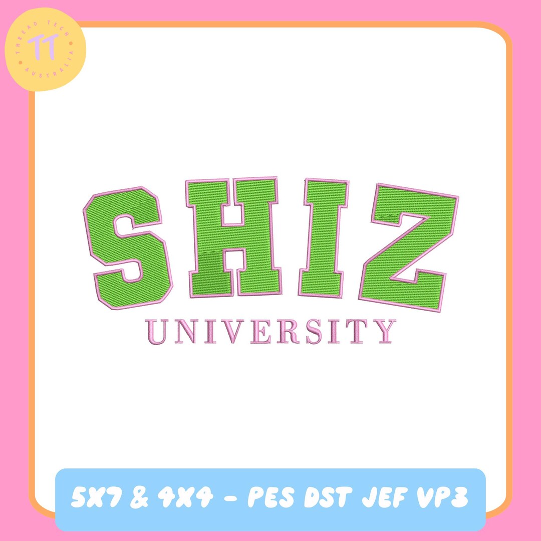 Machine Embroidery Design File | Wicked Inspired | 5x7 4x4 | PES DST ...