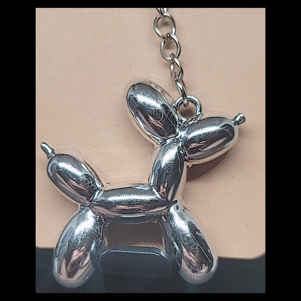 Metallic Dog Balloon - Etsy