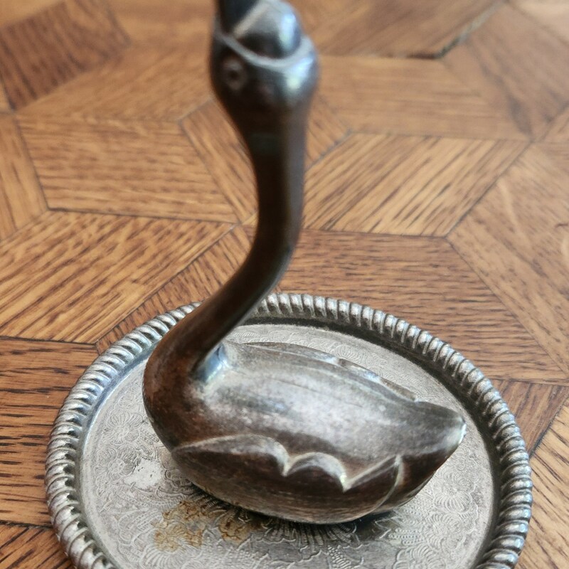 Swan Ring Holder - Etsy