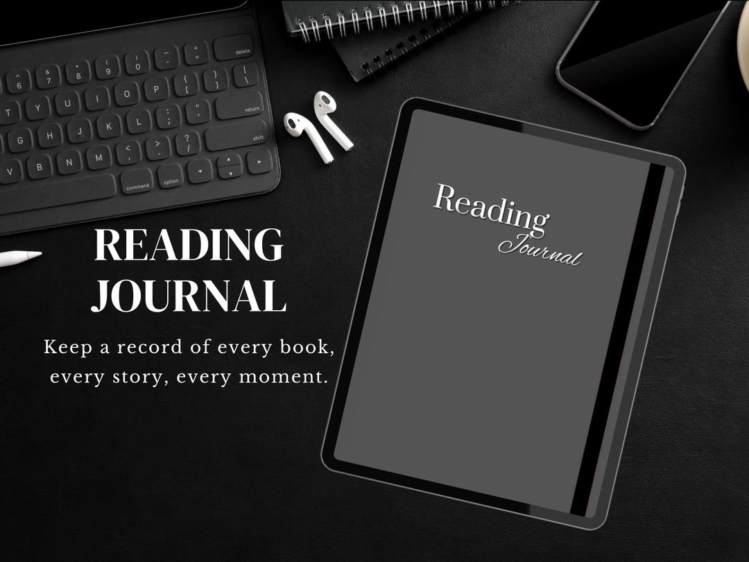 200 Books Reading Tracker | Interactive Book Tracker | Digital Reading ...