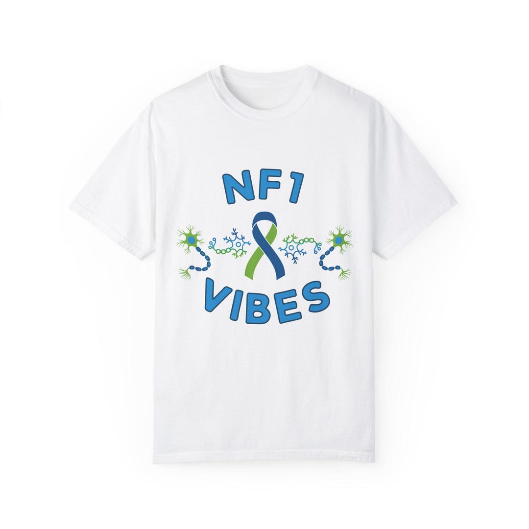 NF1 Vibes Neurofibromatosis Type 1 Awareness - Etsy