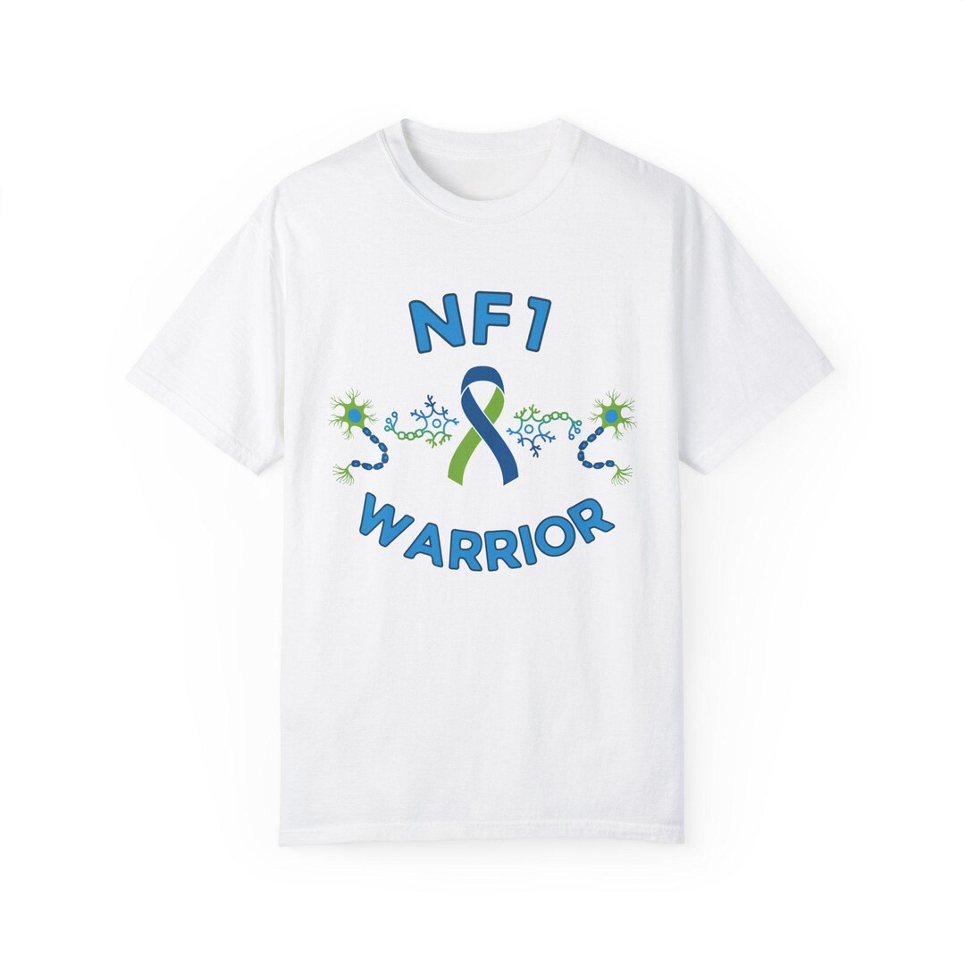 NF1 Warrior Neurofibromatosis Type 1 Awareness - Etsy