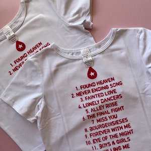 Conan Tracklist Found Heaven, Crop Top, Found Heaven, Tracklist Conan T ...