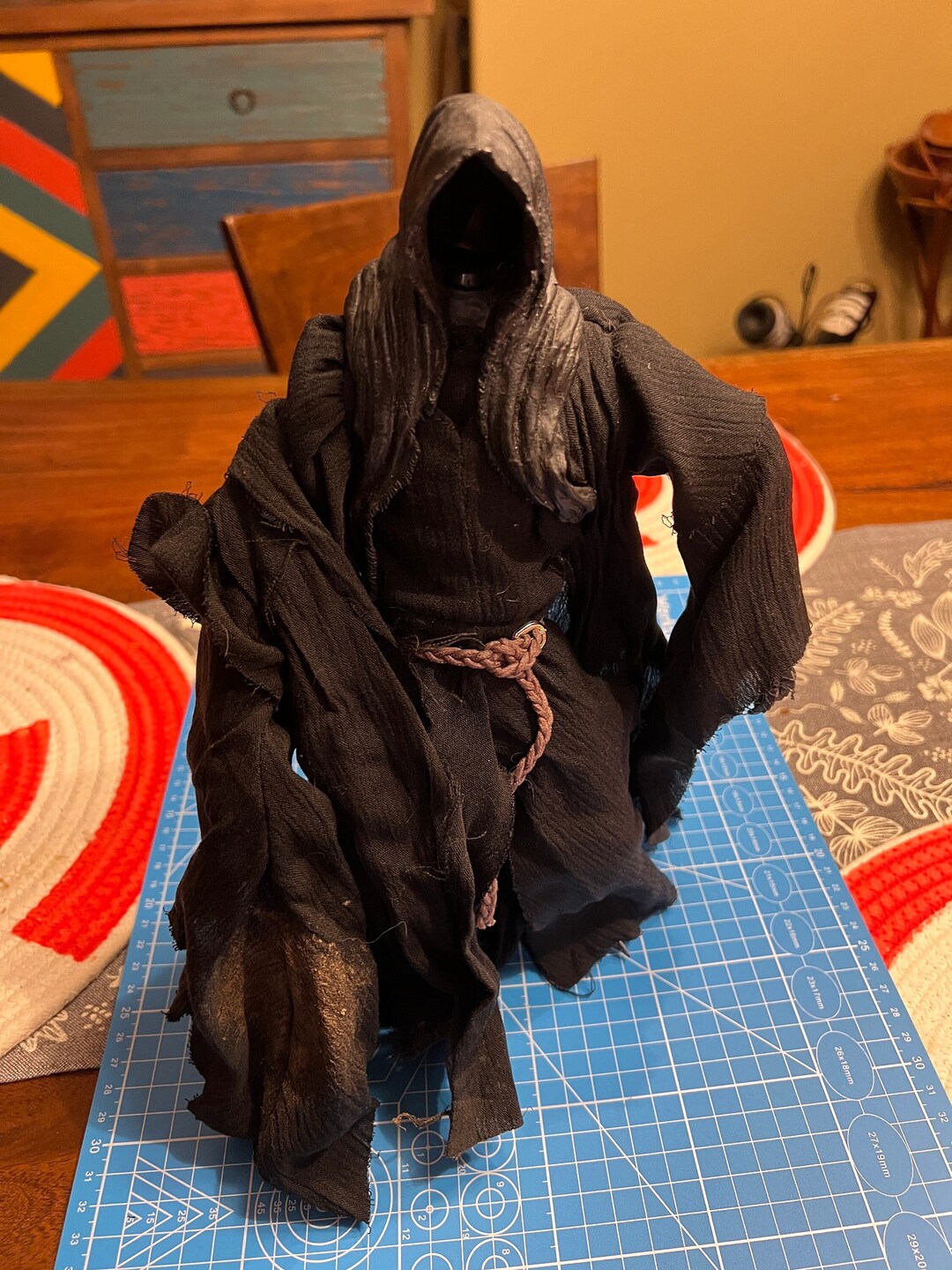 Lord of the Rings Nazgul Ringwraith 12 Inch Loose Missing Sword - Etsy