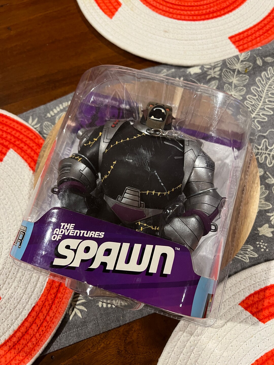 Mcfarlane Spawn Cy-gor Ultra-action Figures NIB - Etsy