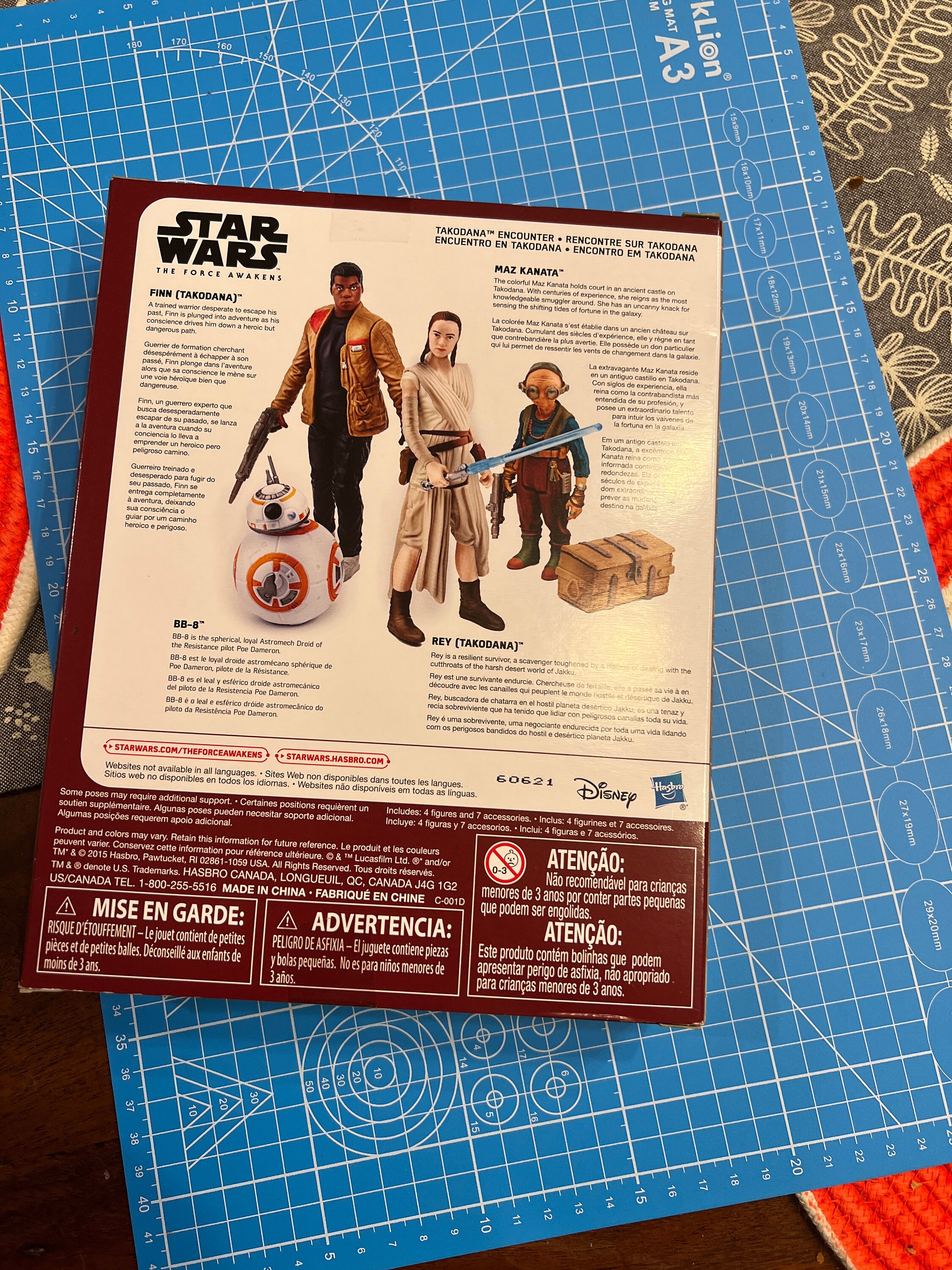 Star Wars Tokodana Encounter NIB 3.5 Inch Scale - Etsy