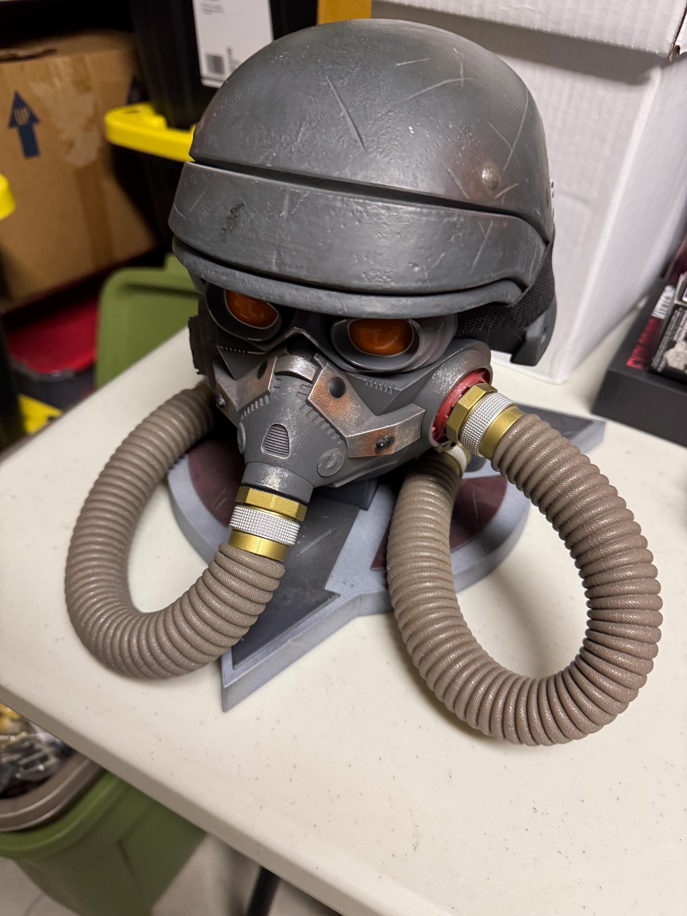 Killzone Helmet Display Playstation - Etsy