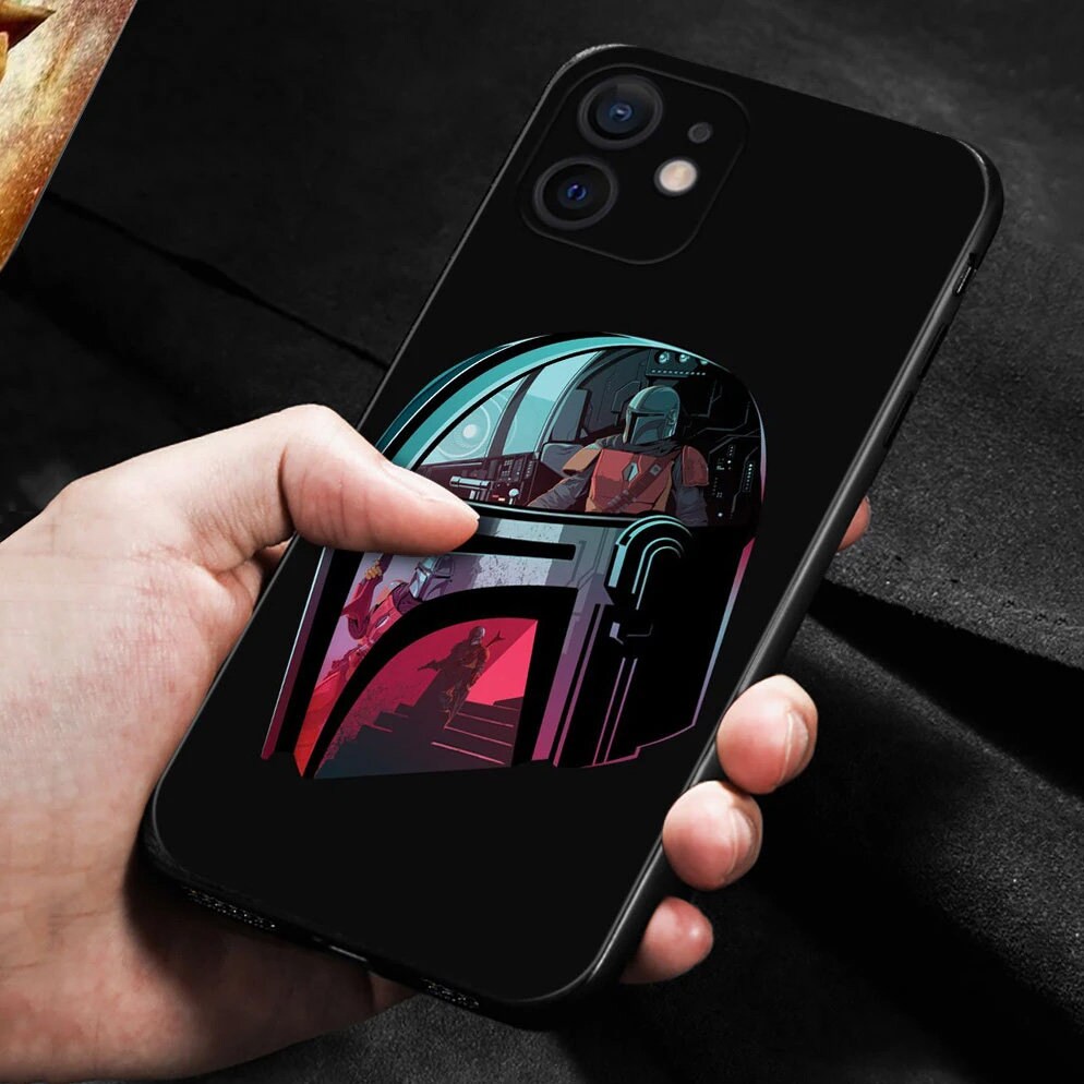 Superhero Sci-fi Movie iPhone Case Phone Cover for iPhone 15 14 13 12 ...
