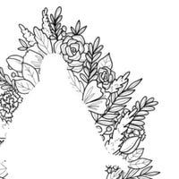 Pothos Plant Coloring Page - Etsy