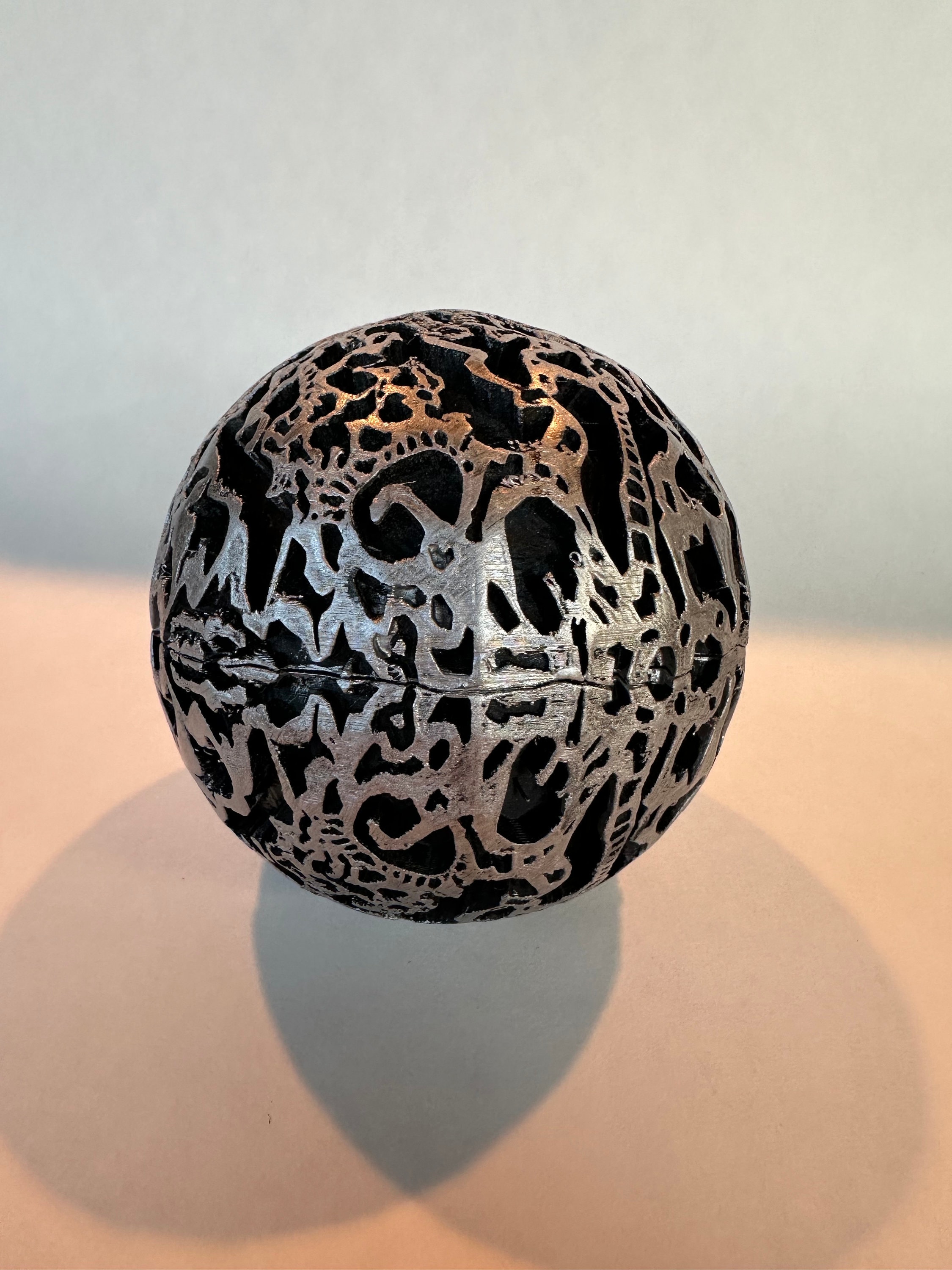 Guardians of the Galaxy Power Orb 3-D Printed Prop - Etsy