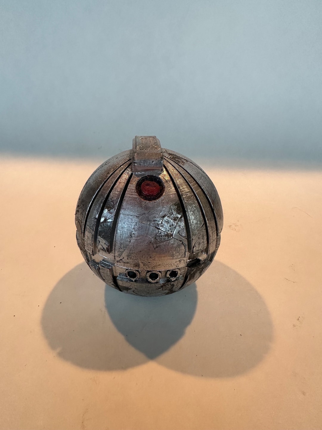 Star Wars Weathered Thermal Detonator 3-D Printed Prop - Etsy