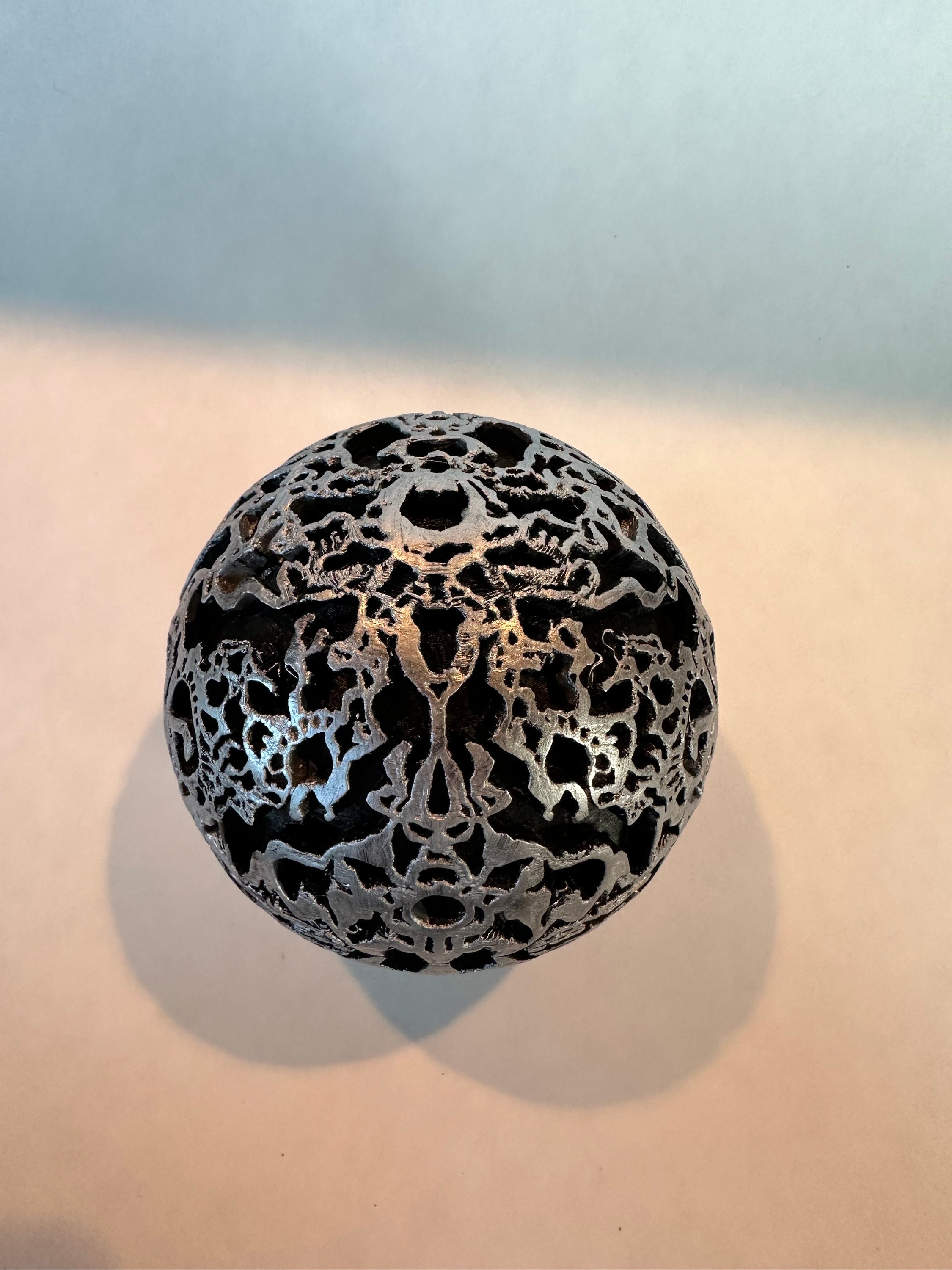 Guardians of the Galaxy Power Orb 3-D Printed Prop - Etsy