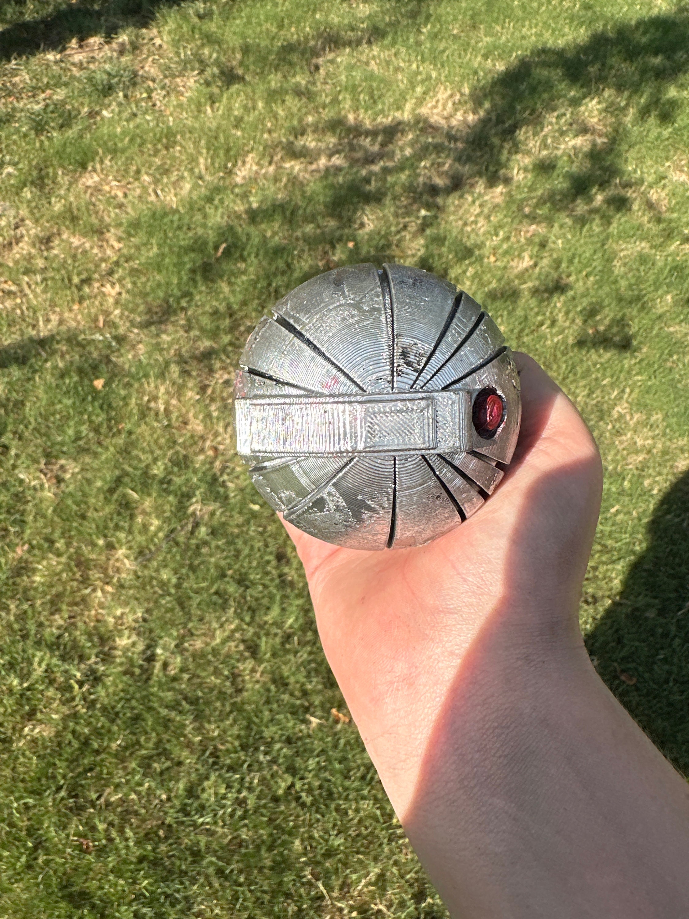 Star Wars Thermal Detonator 3D Printed Prop - Etsy Australia