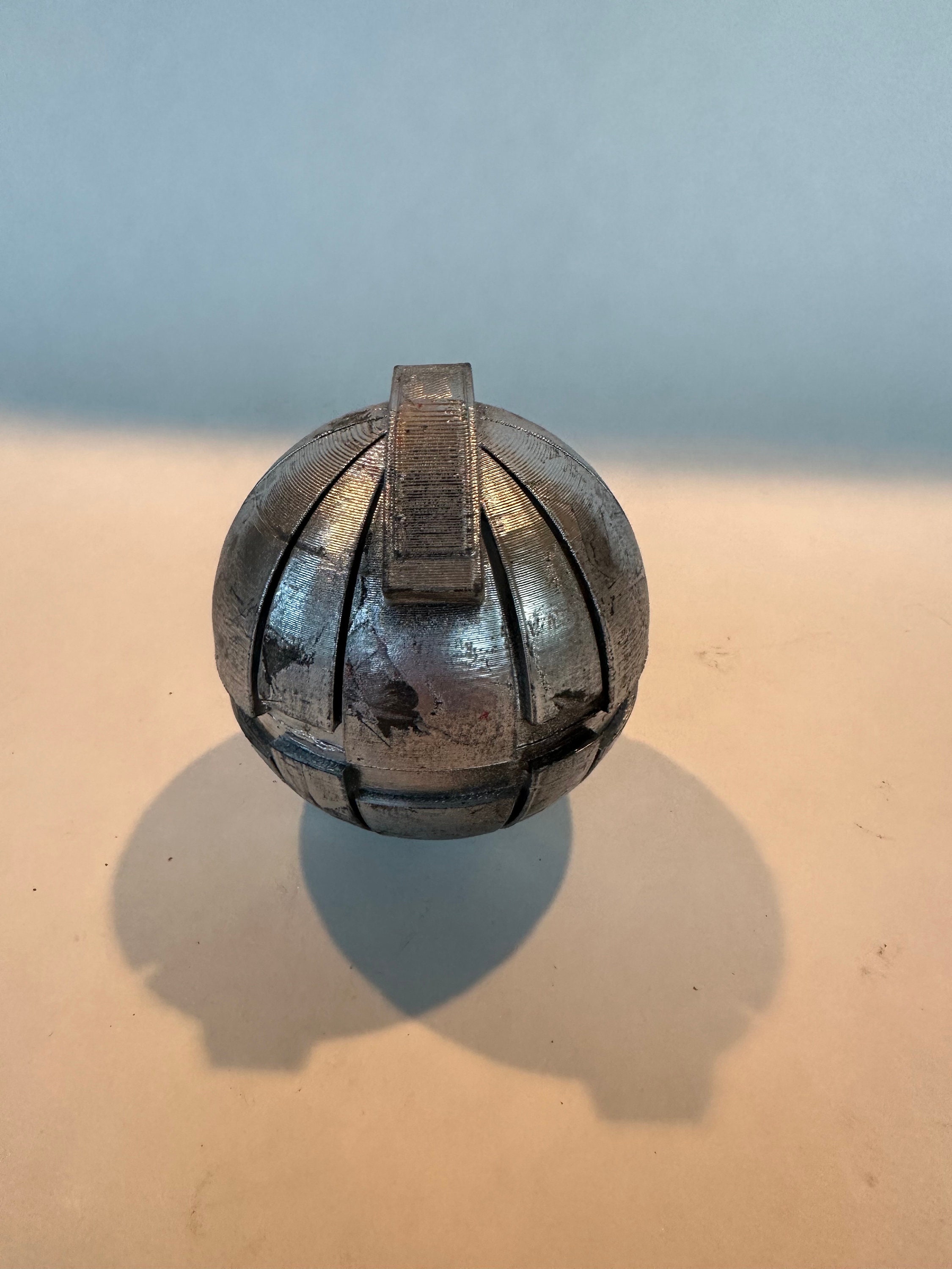 Star Wars Weathered Thermal Detonator 3-D Printed Prop - Etsy