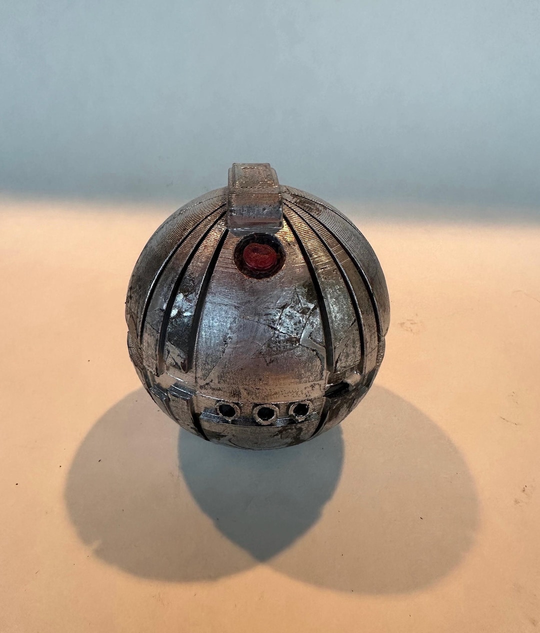 Star Wars Weathered Thermal Detonator 3-D Printed Prop - Etsy