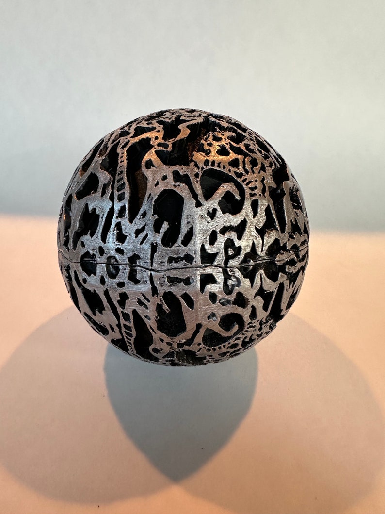 Guardians of the Galaxy Power Orb 3-D Printed Prop - Etsy