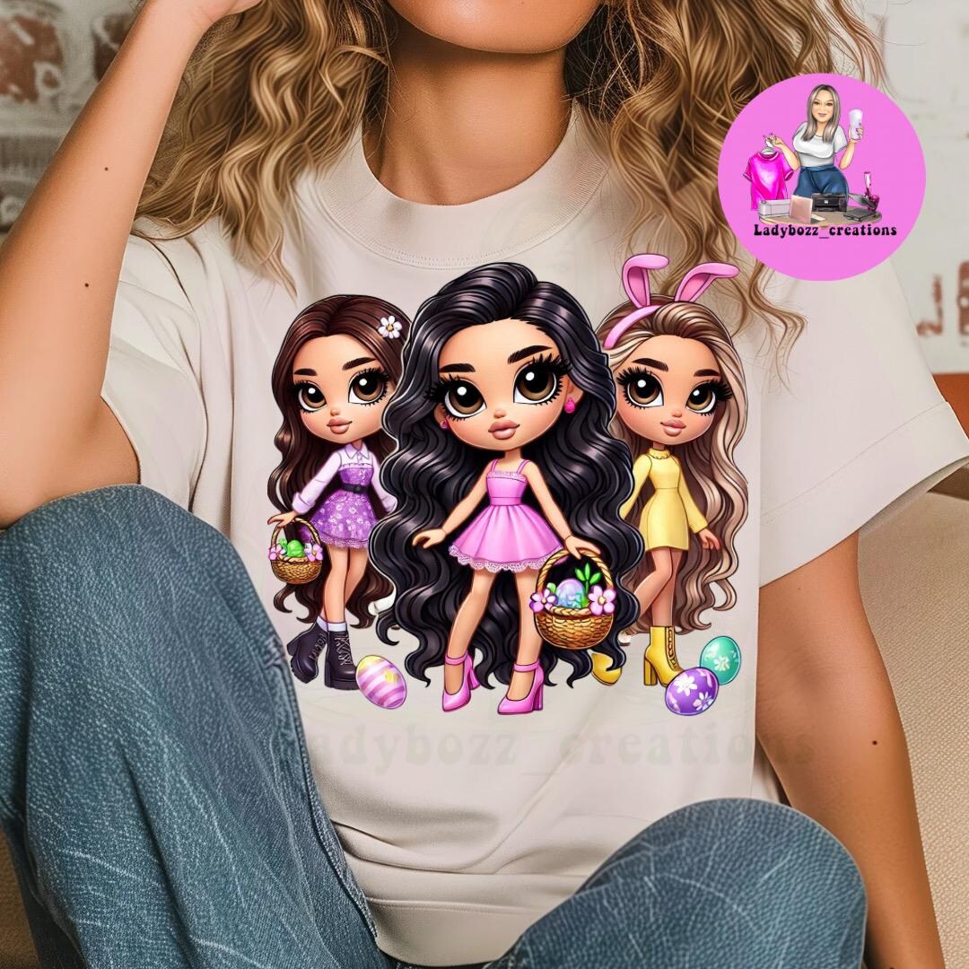 Bratz Dolls Easter - Etsy