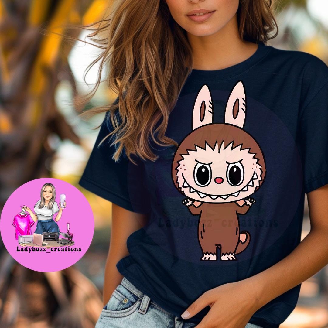 Labubu Collections, Labubu Toys, Labubu Tshirt - Etsy